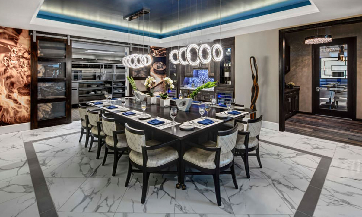 Dining | Flourish Collection at Rochester